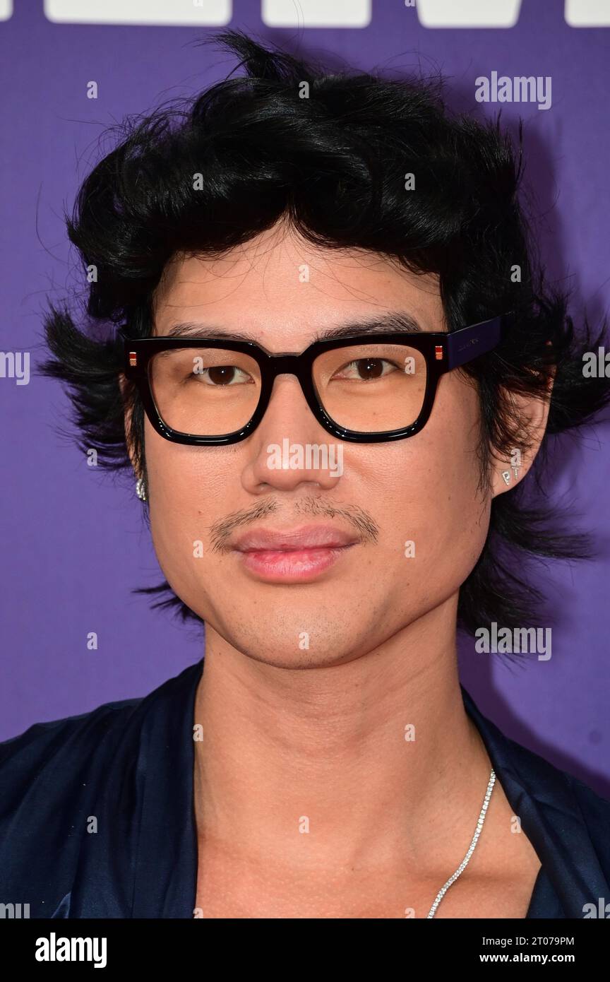 Royal Festival Hall, London, UK. 2nd Oct, 2023. BFI 2023: Patrick Ta ...