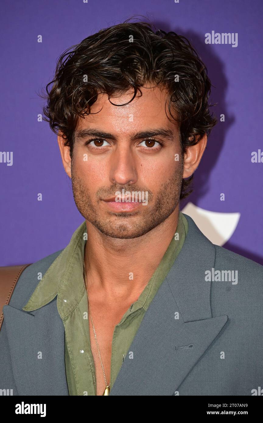 Royal Festival Hall, London, UK. 2nd Oct, 2023. BFI 2023: Andrew ...