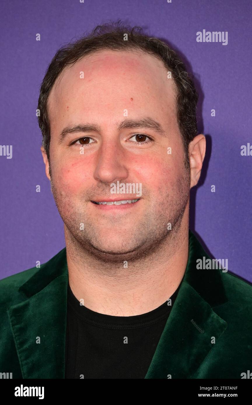 Royal Festival Hall, London, UK. 2nd Oct, 2023. BFI 2023: Anthony ...