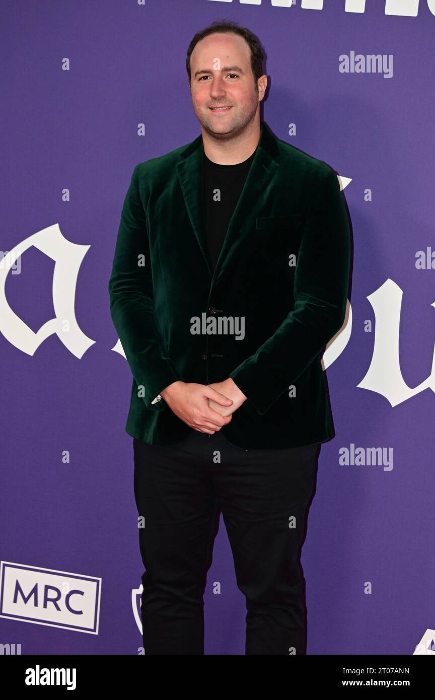 Royal Festival Hall, London, UK. 2nd Oct, 2023. BFI 2023: Anthony ...