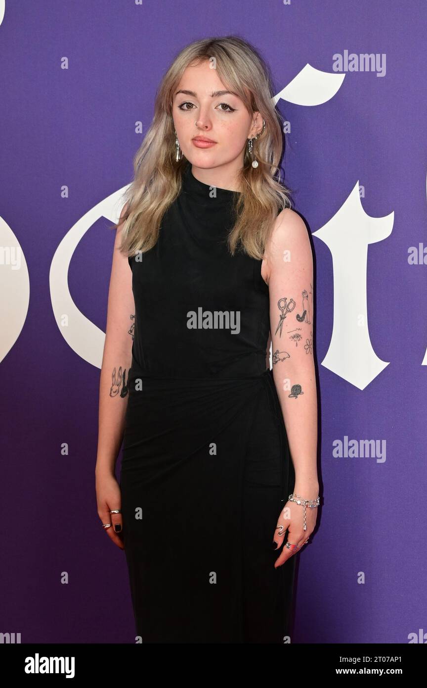 Royal Festival Hall, London, UK. 2nd Oct, 2023. BFI 2023: Bibi Buton ...