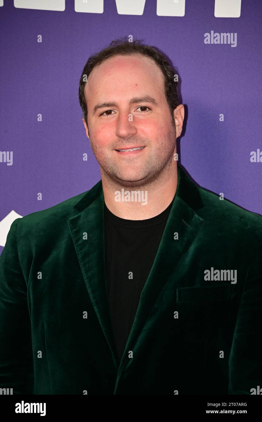 Royal Festival Hall, London, UK. 2nd Oct, 2023. BFI 2023: Anthony ...