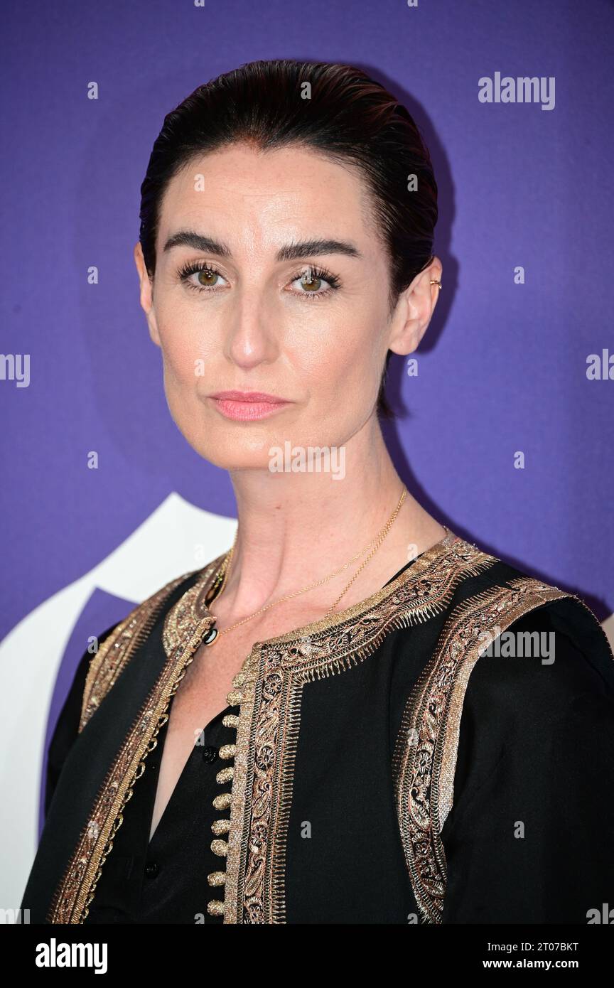 Royal Festival Hall, London, UK. 2nd Oct, 2023. BFI 2023: Erin O'Connor ...