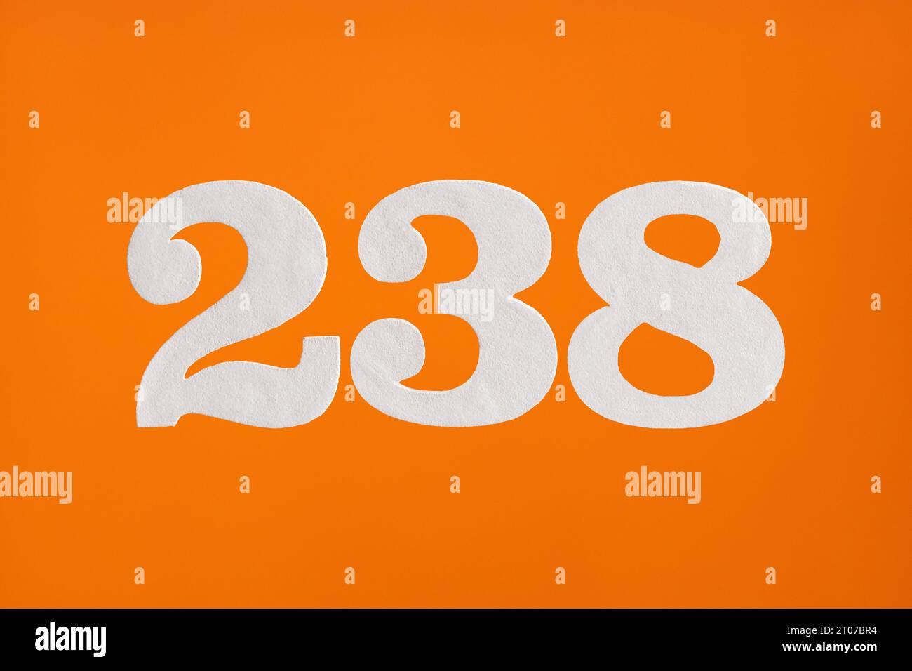 Number 238 hi-res stock photography and images - Alamy