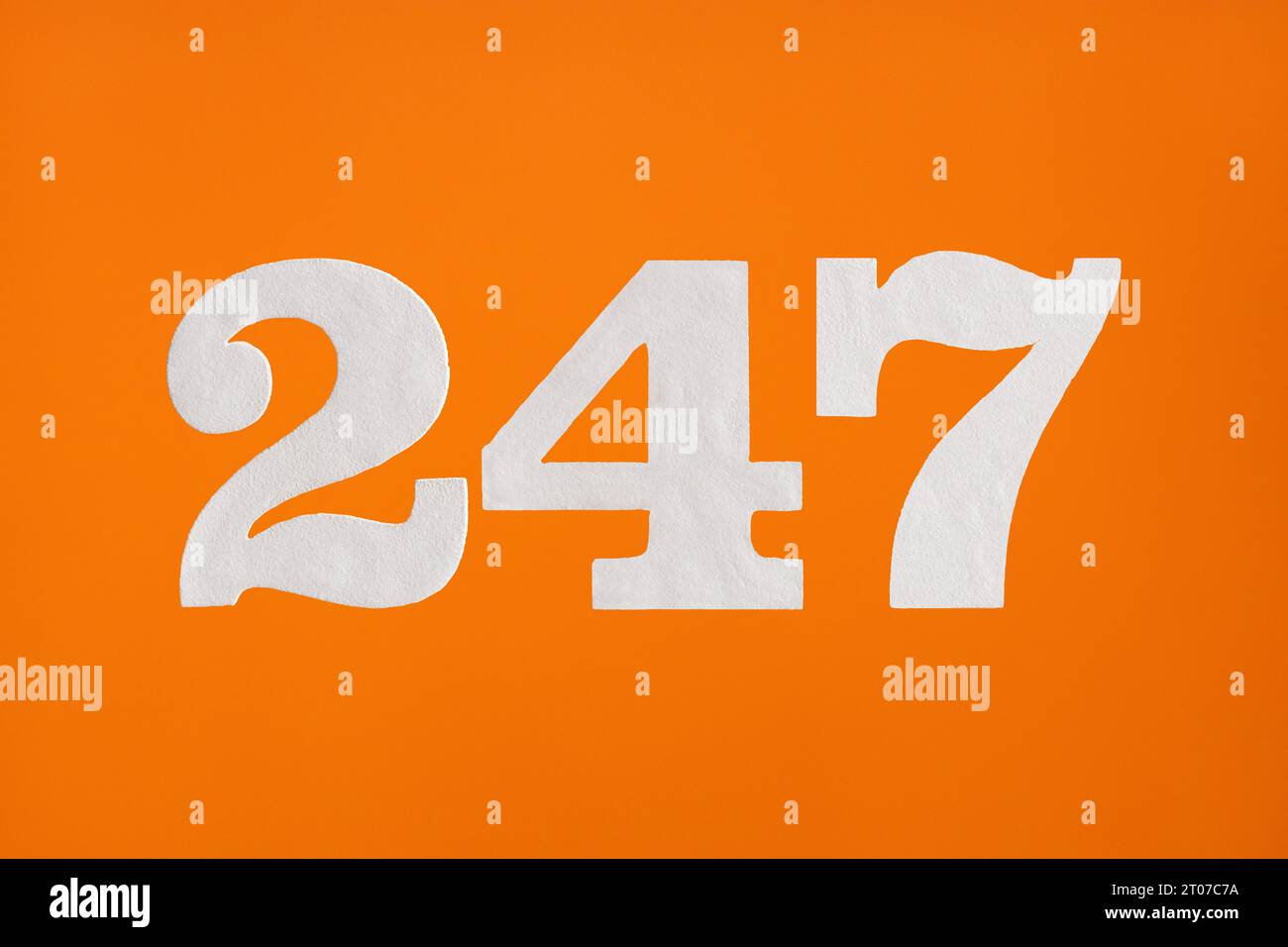 Number 247 hi-res stock photography and images - Alamy