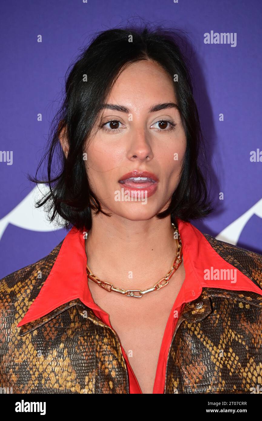 Royal Festival Hall, London, UK. 2nd Oct, 2023. BFI 2023: Olivia ...