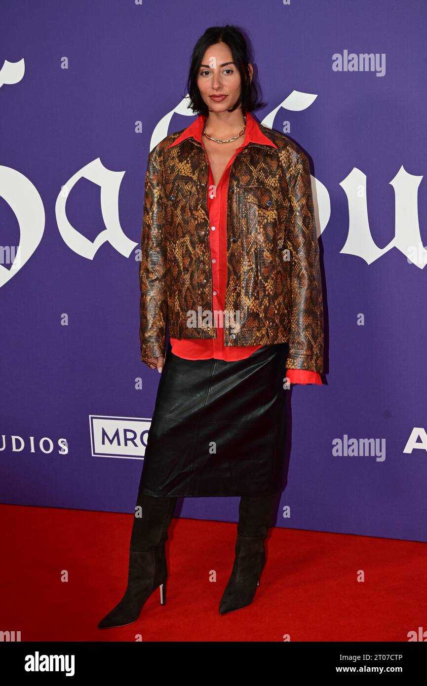 Royal Festival Hall, London, UK. 2nd Oct, 2023. BFI 2023: Olivia ...