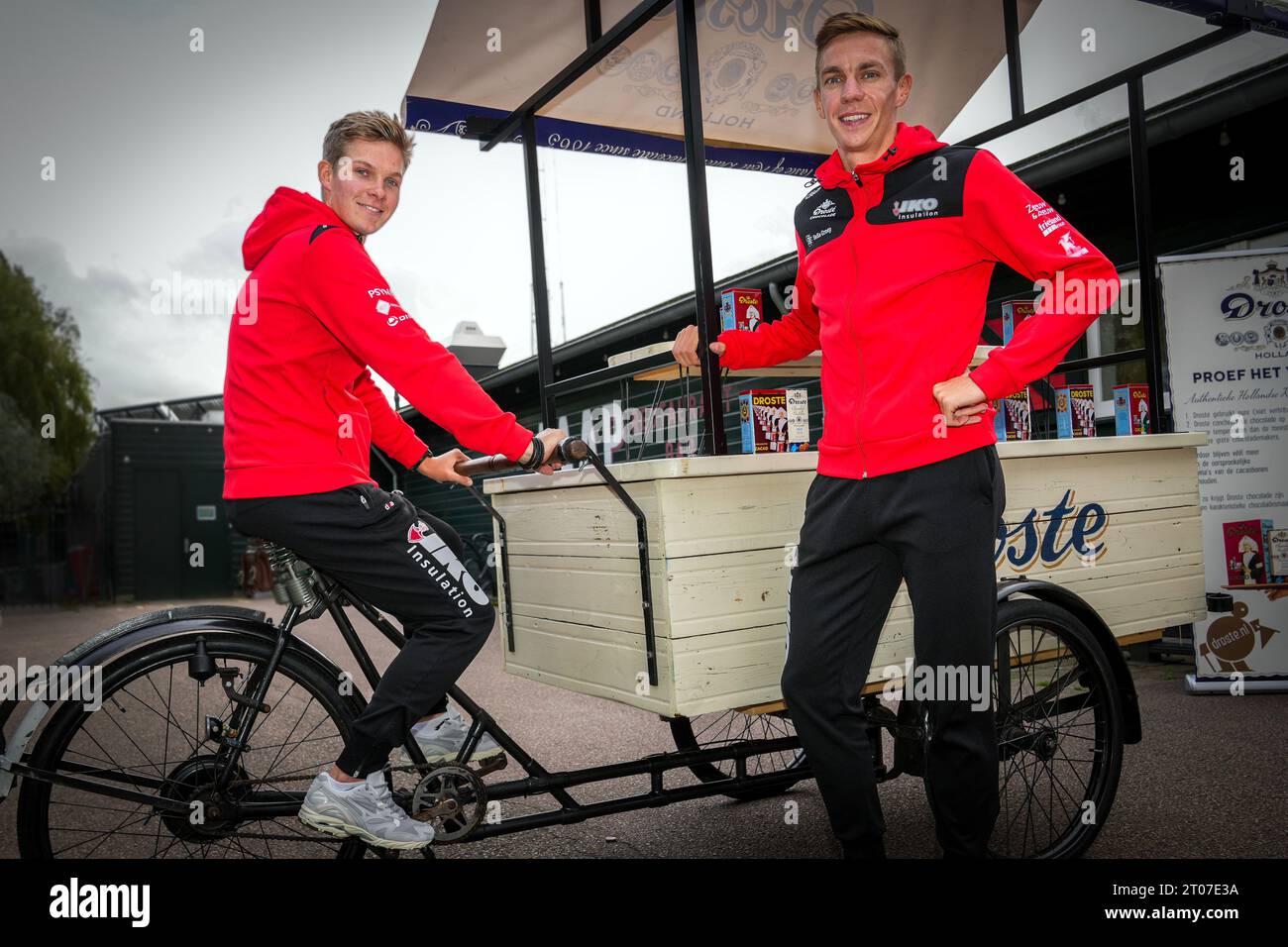 Amsterdam, Netherlands. 04th Oct, 2023. AMSTERDAM, NETHERLANDS ...