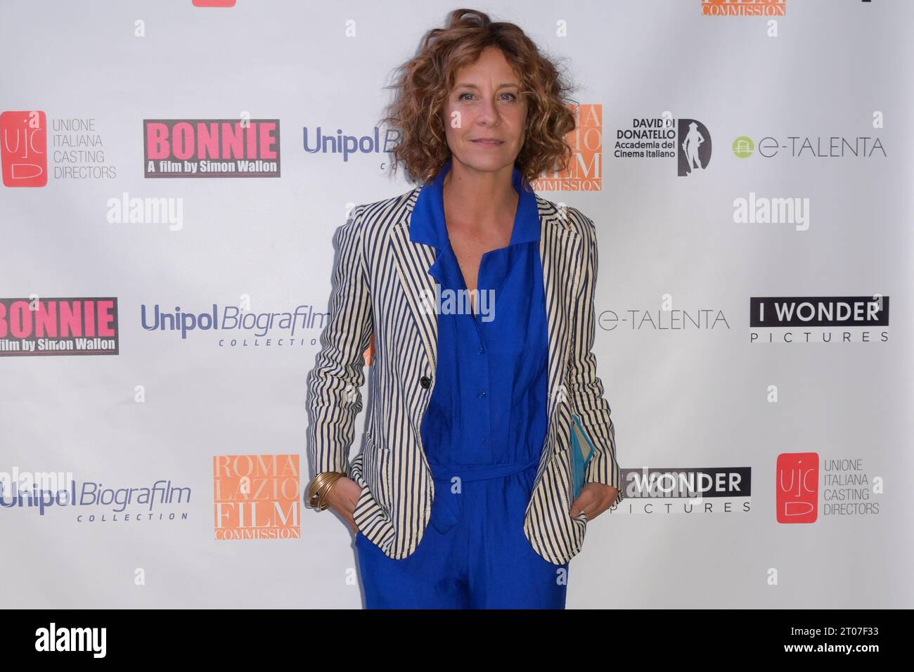 Carlotta natoli hi-res stock photography and images - Alamy