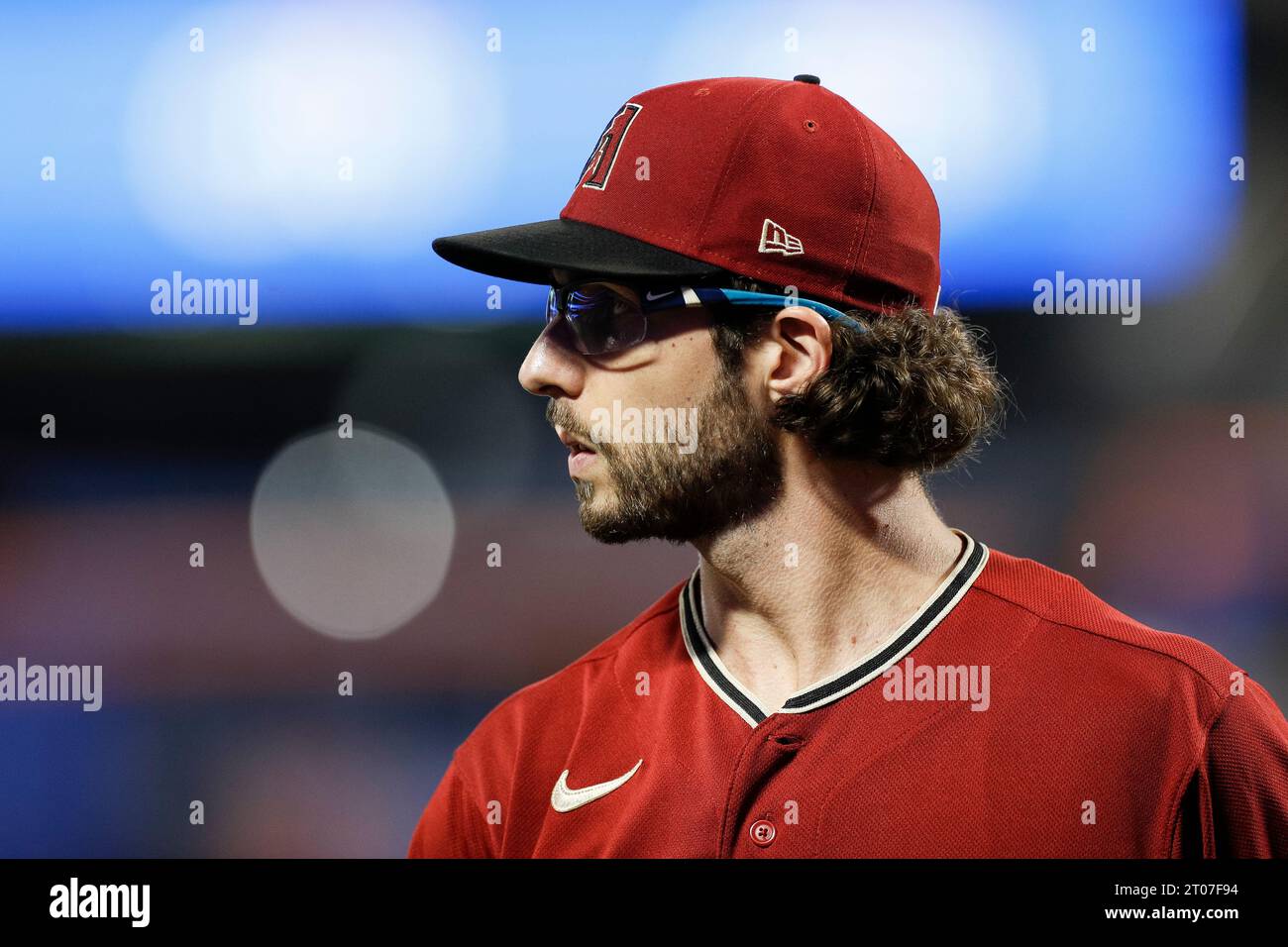 Zac gallen hi-res stock photography and images - Alamy