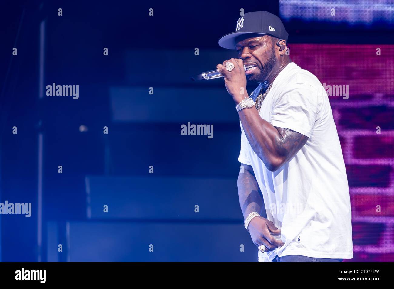 50 cent final lap hi-res stock photography and images - Alamy