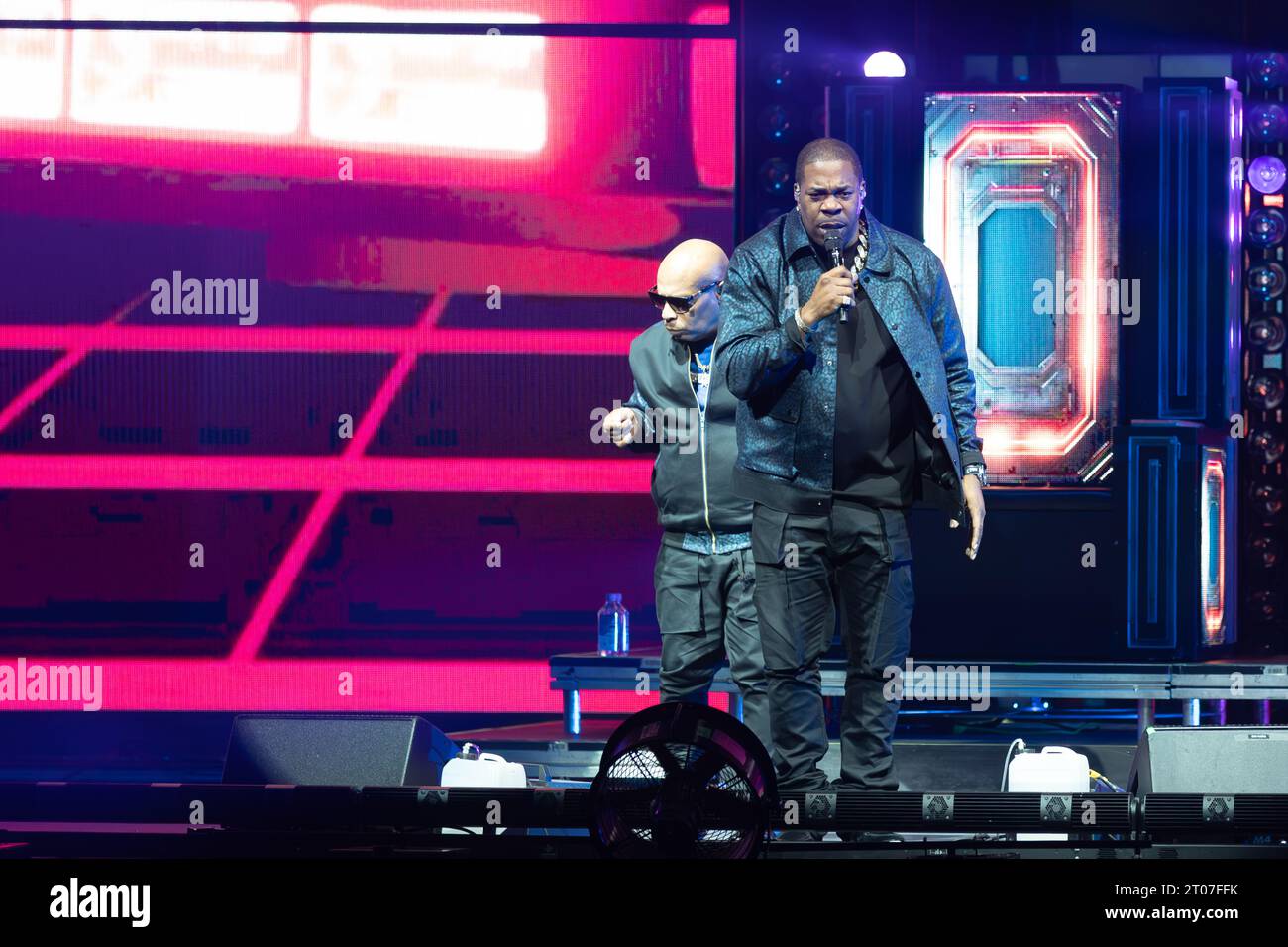 Oslo, Norway 04 October 2023 Busta Rhymes performs live on stage during ...