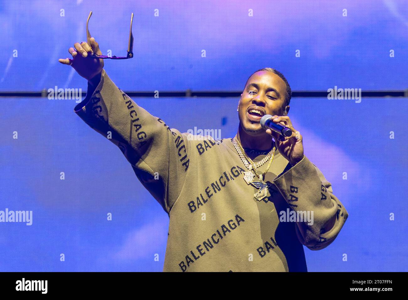 50 cent 2023 tour hi-res stock photography and images - Alamy