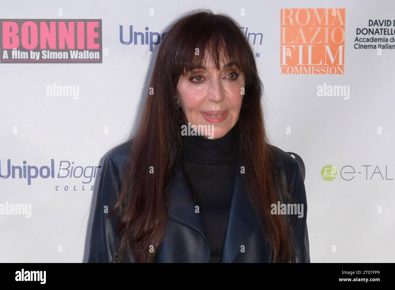Rome, Italy. 04th Oct, 2023. Bonnie Timmermann attends the photocall of ...