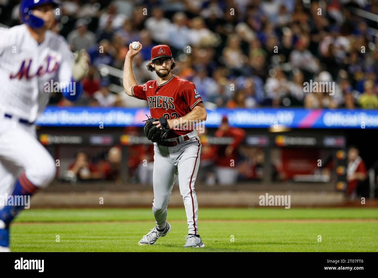 Zac gallen hi-res stock photography and images - Alamy