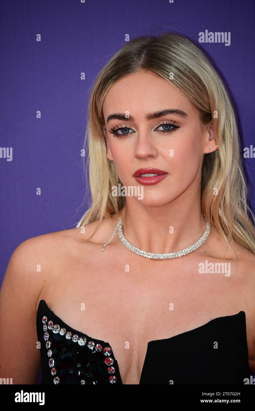 Royal Festival Hall, London, UK. 2nd Oct, 2023. BFI 2023: Jess Qualter ...