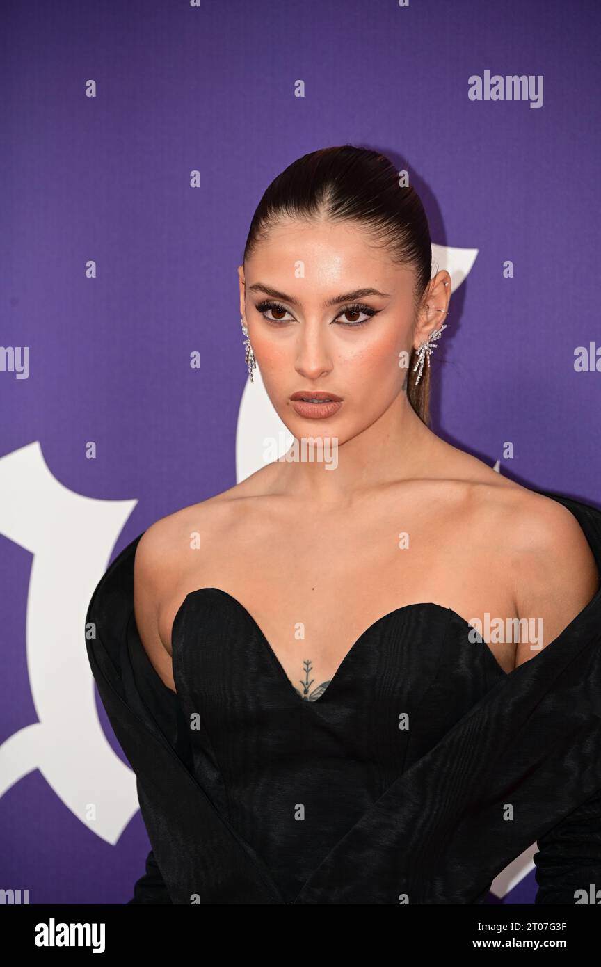 Royal Festival Hall, London, UK. 2nd Oct, 2023. BFI 2023: Hana Martin ...