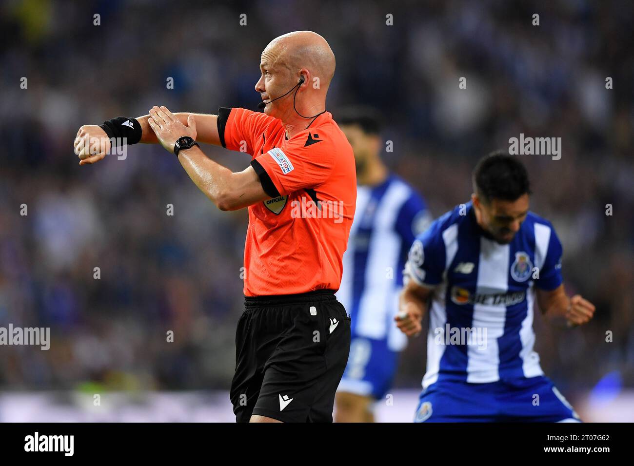 4th October 2023: Dragao Stadium, Porto, Portugal; Champions League ...