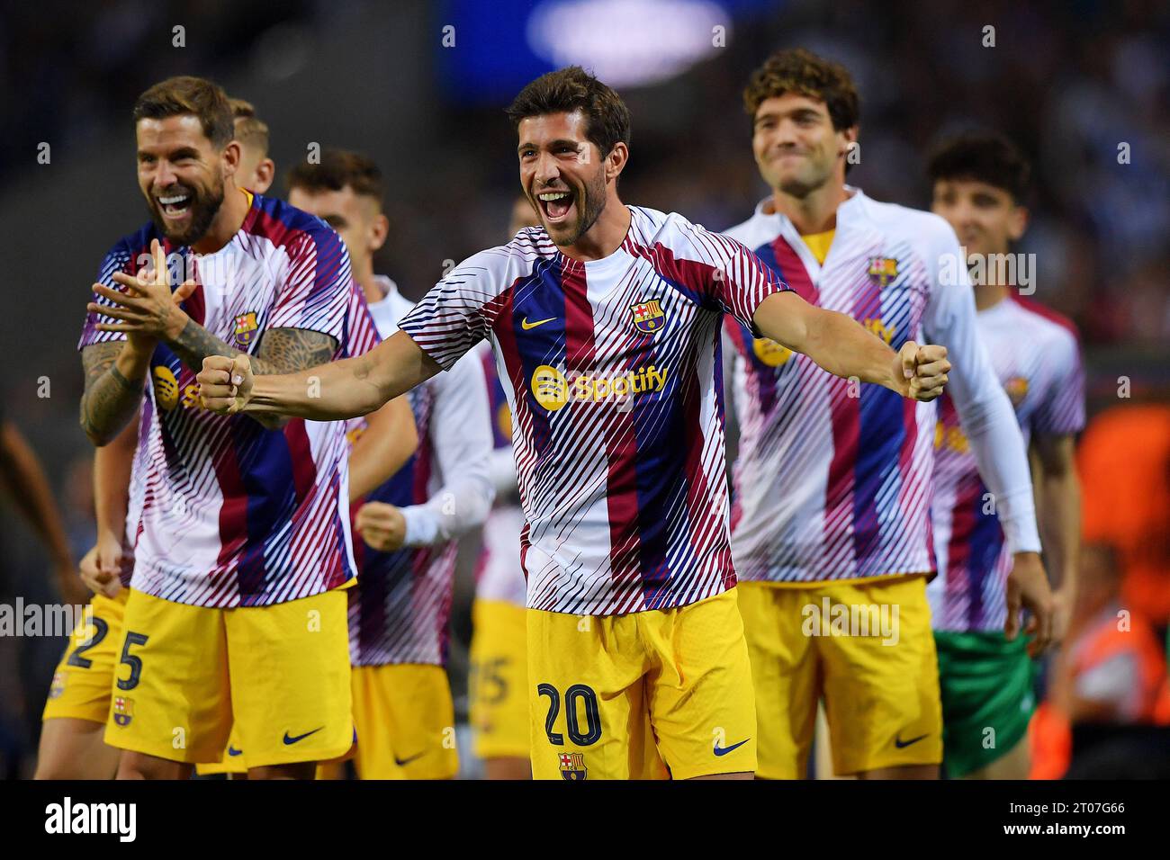 4th October 2023: Dragao Stadium, Porto, Portugal; Champions League ...
