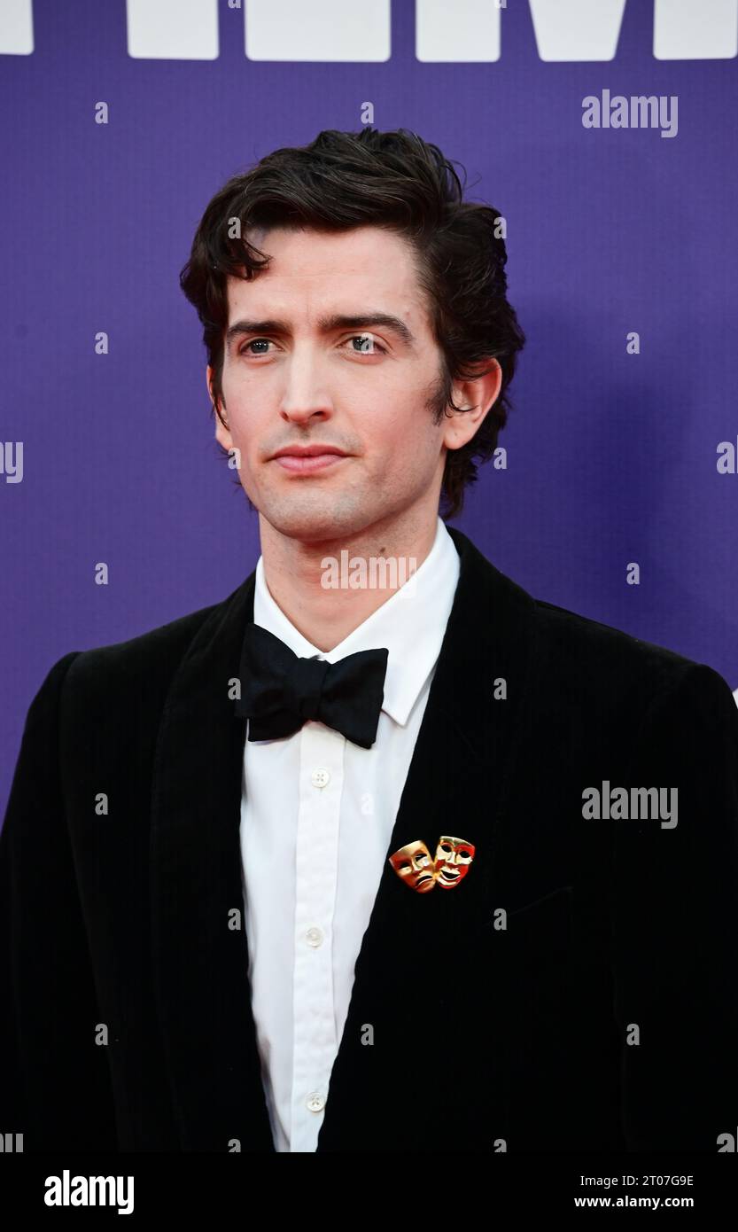 Royal Festival Hall, London, UK. 2nd Oct, 2023. BFI 2023: Max Hurd ...