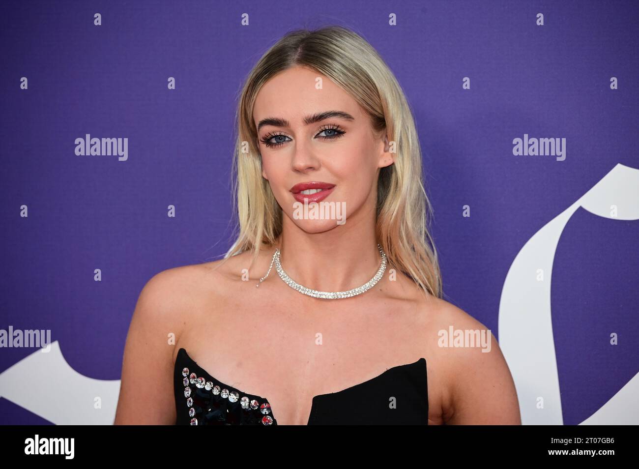 Royal Festival Hall, London, UK. 2nd Oct, 2023. BFI 2023: Jess Qualter ...