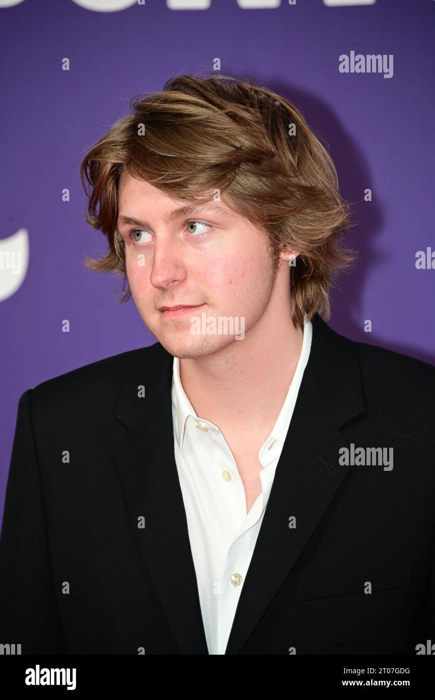 Royal Festival Hall, London, UK. 2nd Oct, 2023. BFI 2023: Gabriel Rylka ...