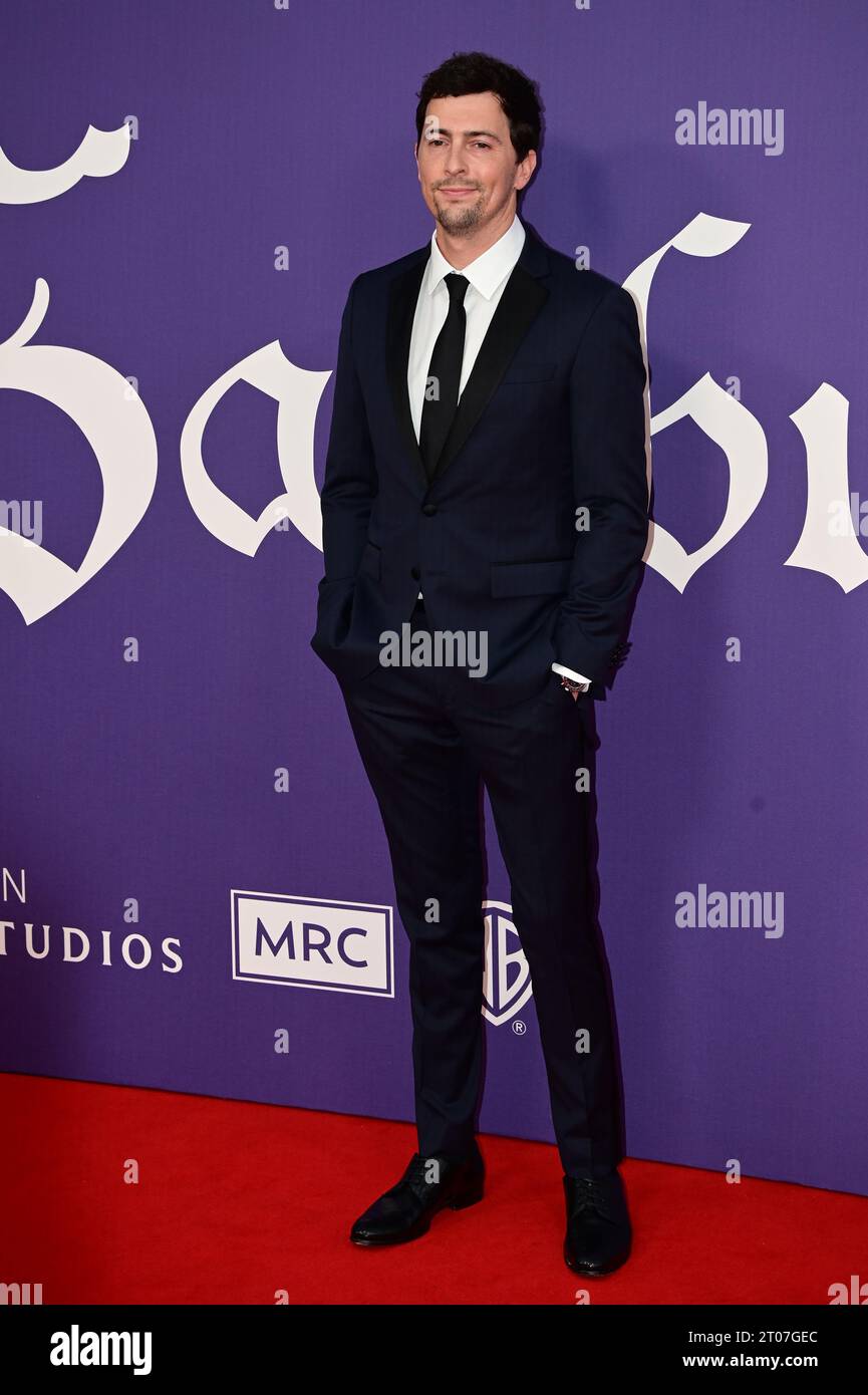 Royal Festival Hall, London, UK. 2nd Oct, 2023. BFI 2023: Josey ...