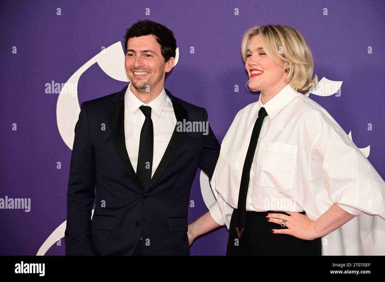 Royal Festival Hall, London, UK. 2nd Oct, 2023. BFI 2023: Josey ...