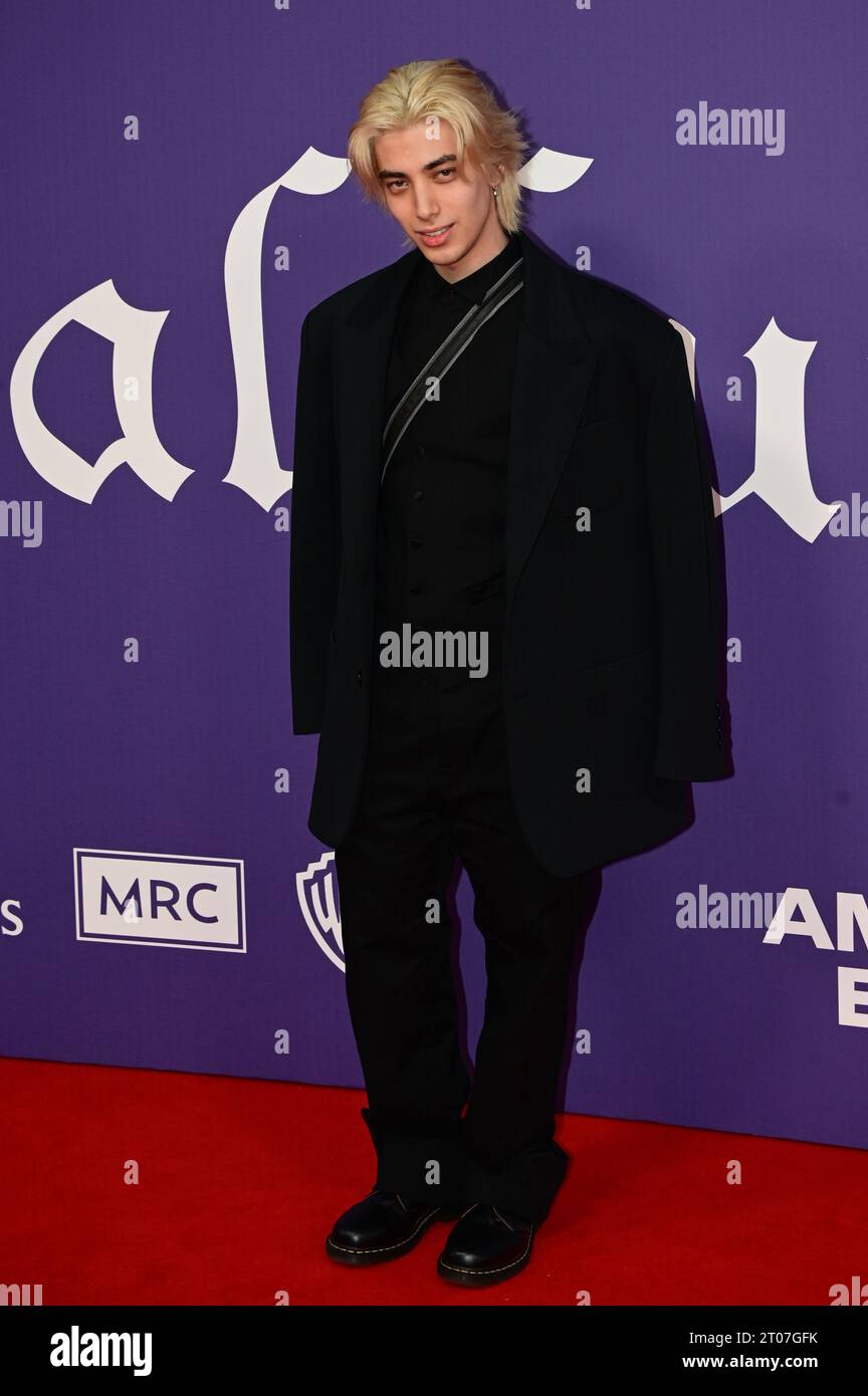 Royal Festival Hall, London, UK. 2nd Oct, 2023. BFI 2023: Tenzin ...