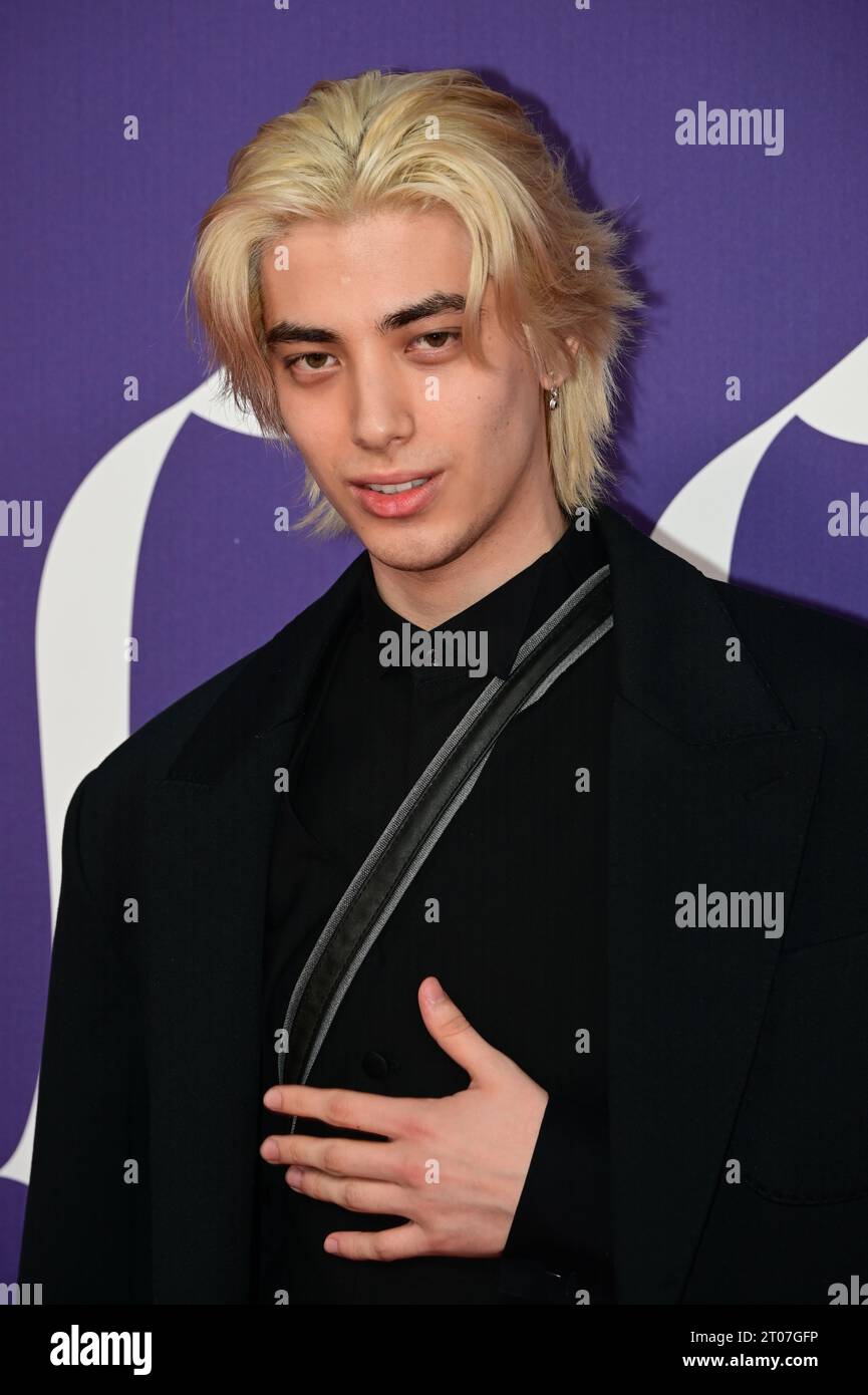 Royal Festival Hall, London, UK. 2nd Oct, 2023. BFI 2023: Tenzin ...