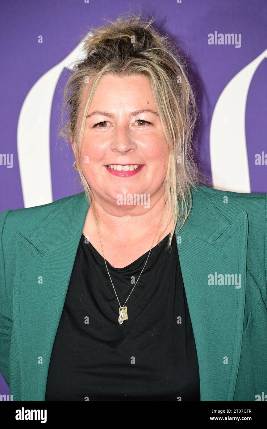 Royal Festival Hall, London, UK. 2nd Oct, 2023. BFI 2023: Suzie Davis ...