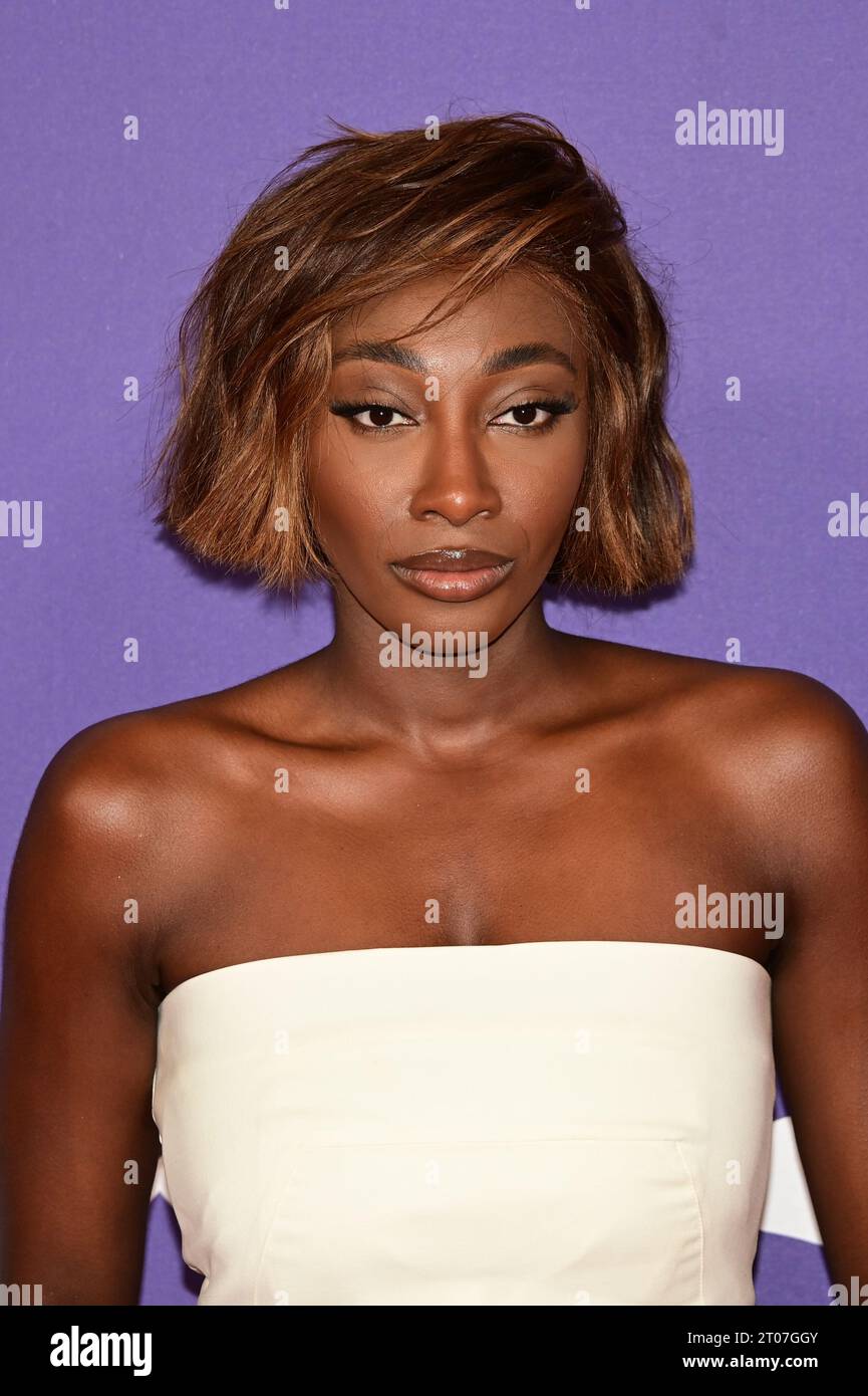 Royal Festival Hall, London, UK. 2nd Oct, 2023. BFI 2023: Georgia ...