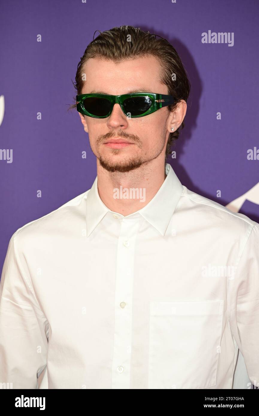 Royal Festival Hall, London, UK. 2nd Oct, 2023. BFI 2023: Benny Mails ...