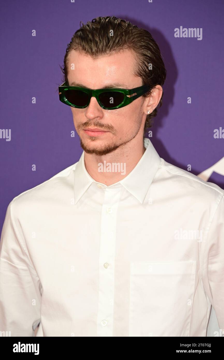 Royal Festival Hall, London, UK. 2nd Oct, 2023. BFI 2023: Benny Mails ...