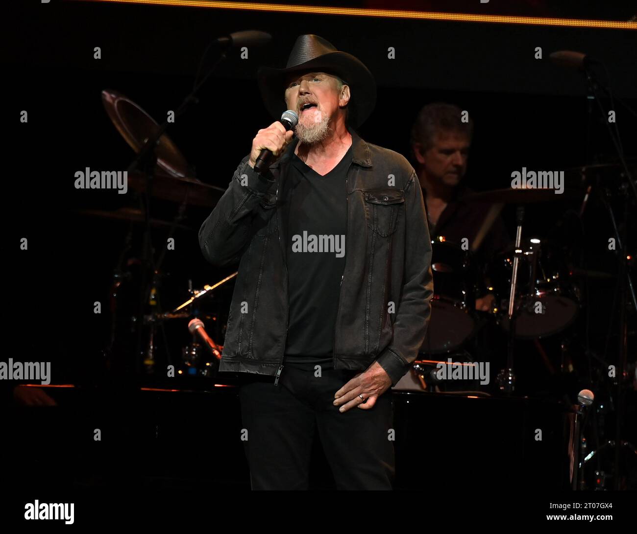 Nashville, USA. 03rd Oct, 2023. Trace Adkins onstage at The Final ...