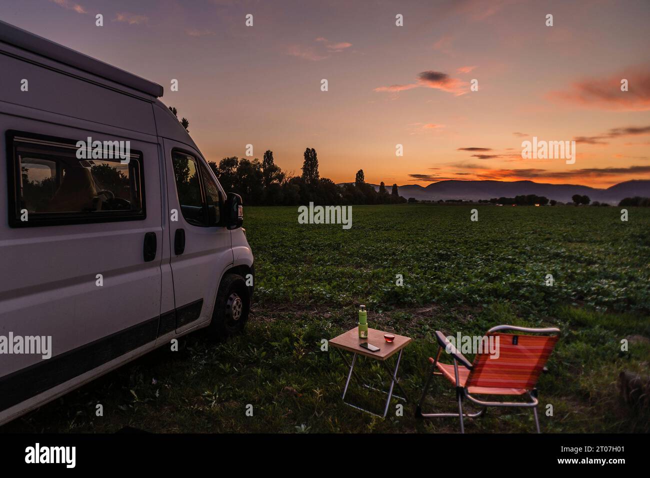 Wohnmobil deutschland hi-res stock photography and images - Alamy