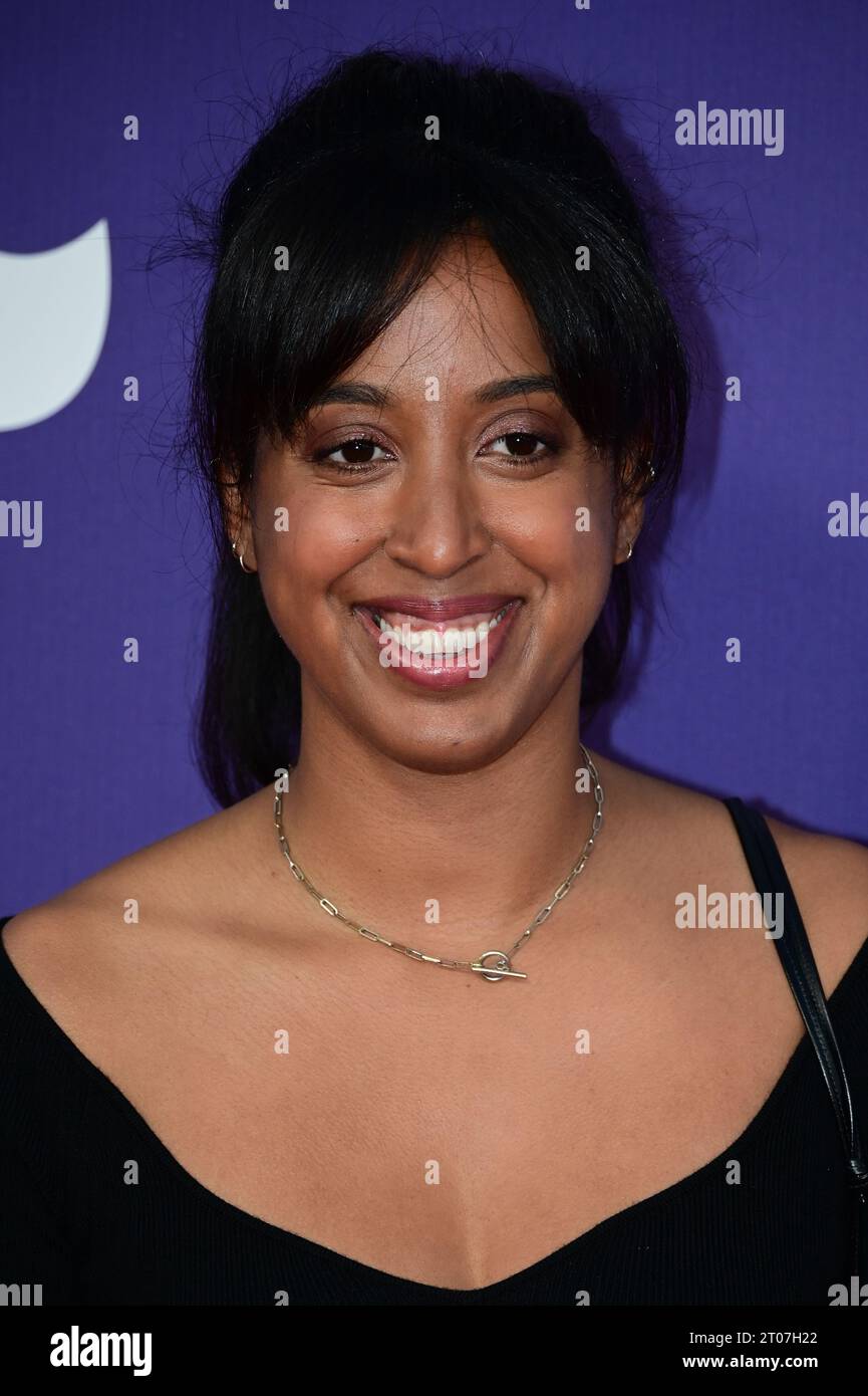 Royal Festival Hall, London, UK. 2nd Oct, 2023. BFI 2023: Kharmel ...