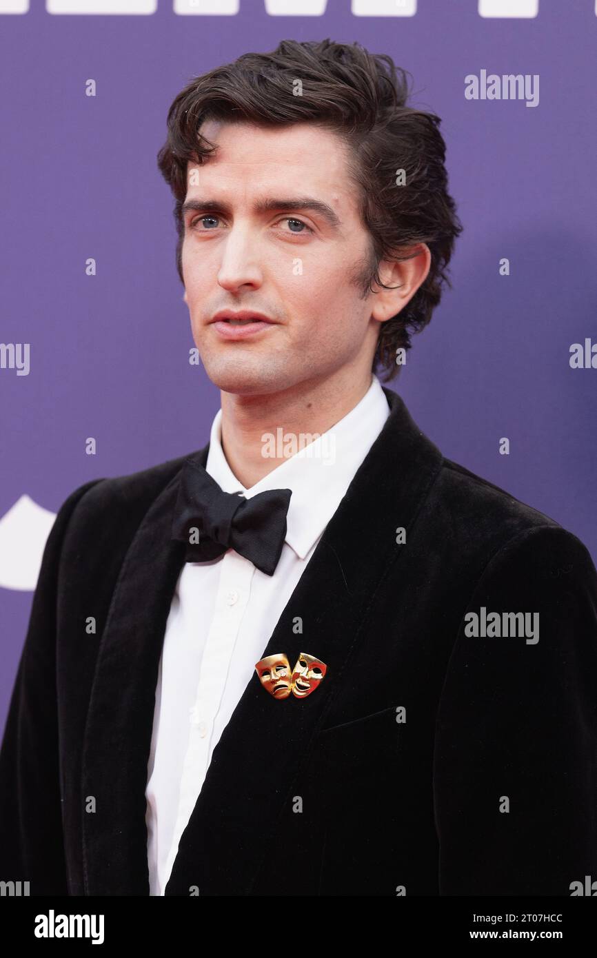 London, UK. 04 October, 2023. Max Hurd attends SALTBURN Opening Gala ...