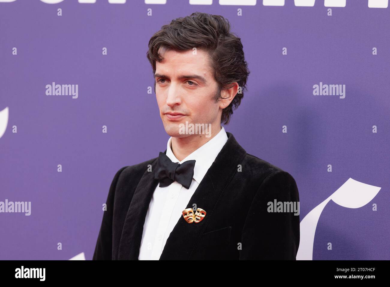 London, UK. 04 October, 2023. Max Hurd attends SALTBURN Opening Gala ...