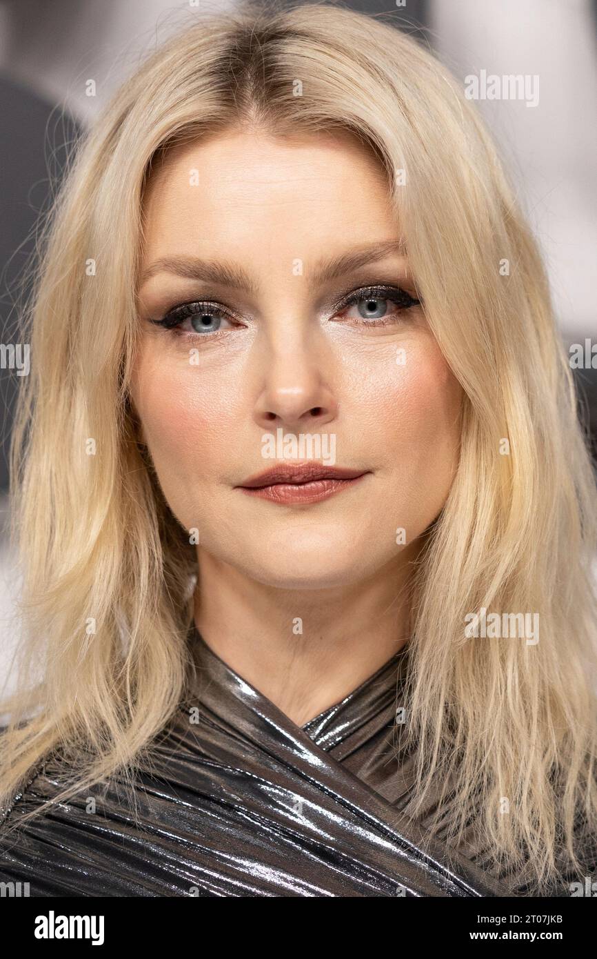 Jessica Stam arrives for the Business of Fashion 500 Gala Saturday ...