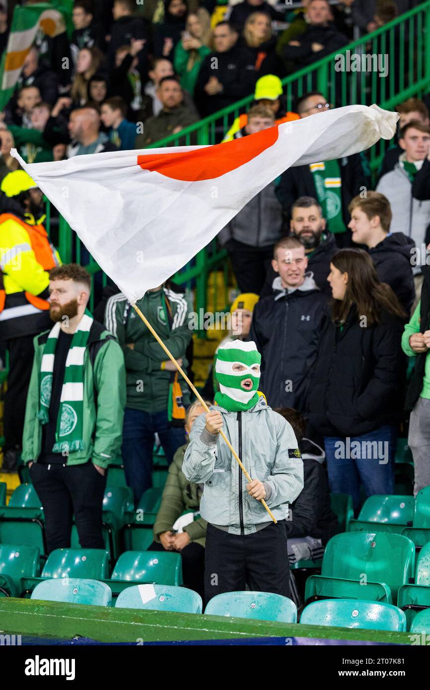 Celtic fan hi-res stock photography and images - Alamy