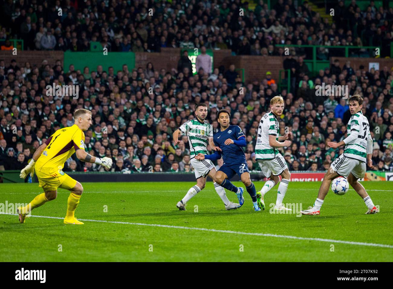 October 7 celtic hi-res stock photography and images - Alamy
