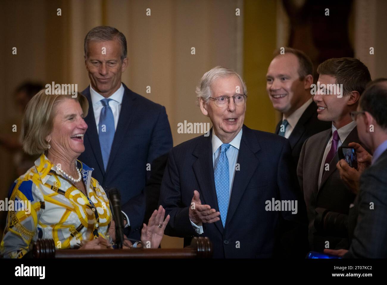 Washington, United States Of America. 04th Oct, 2023. United States ...
