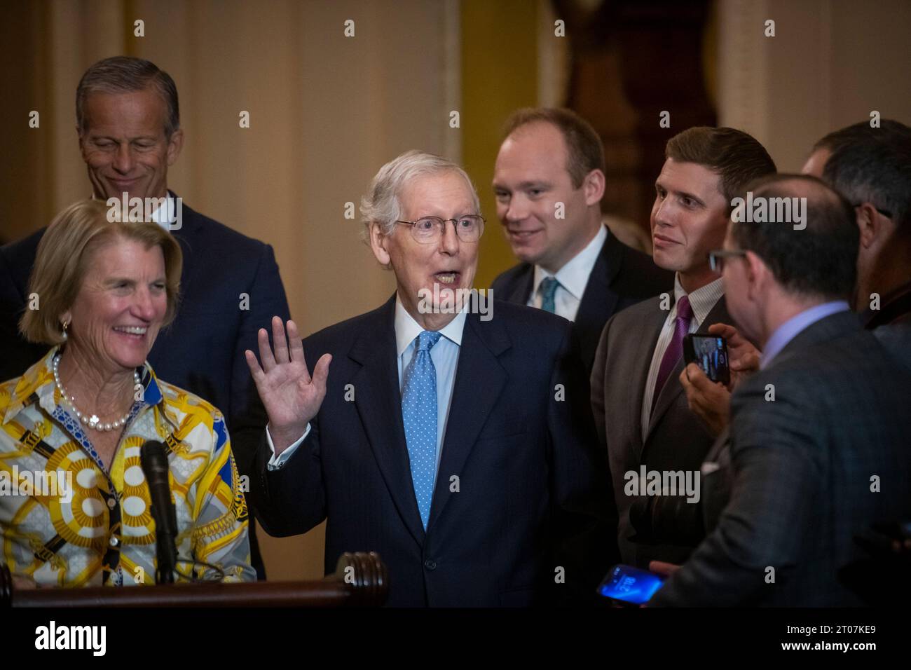 Washington, United States Of America. 04th Oct, 2023. United States ...