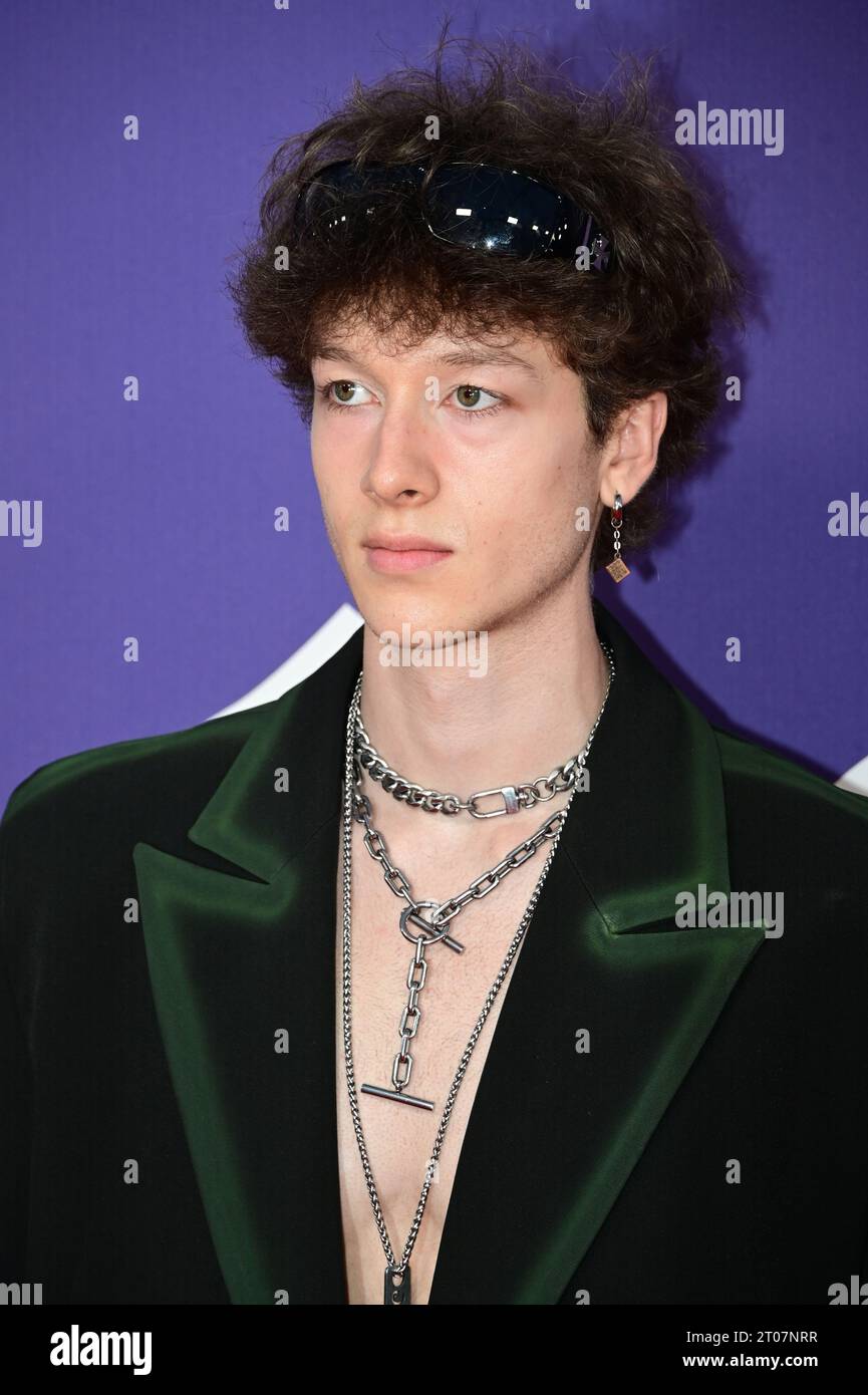 Royal Festival Hall, London, UK. 2nd Oct, 2023. BFI 2023: Tenzin ...