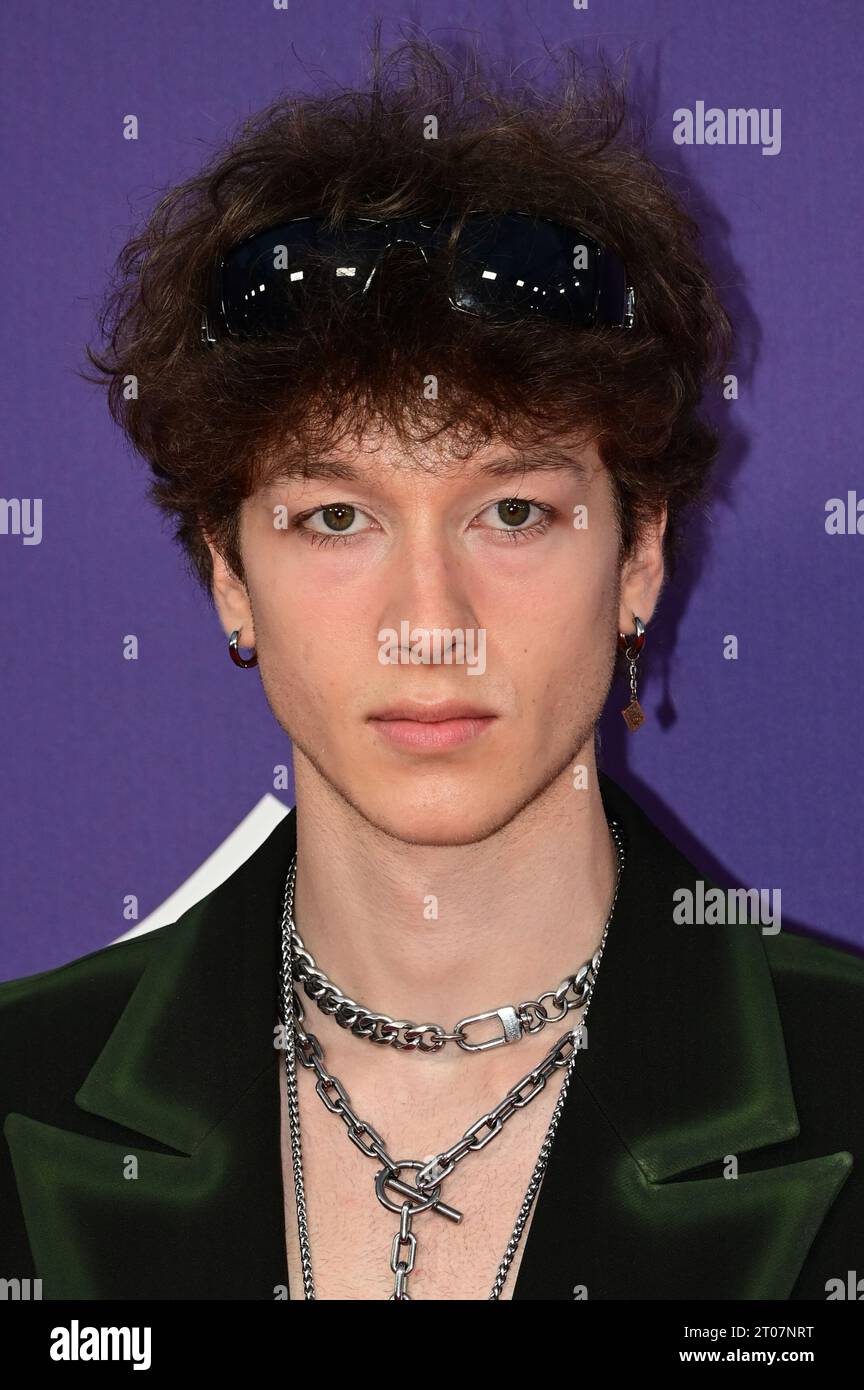 Royal Festival Hall, London, UK. 2nd Oct, 2023. BFI 2023: Tenzin ...