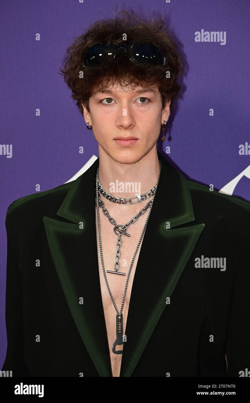 Royal Festival Hall, London, UK. 2nd Oct, 2023. BFI 2023: Tenzin ...