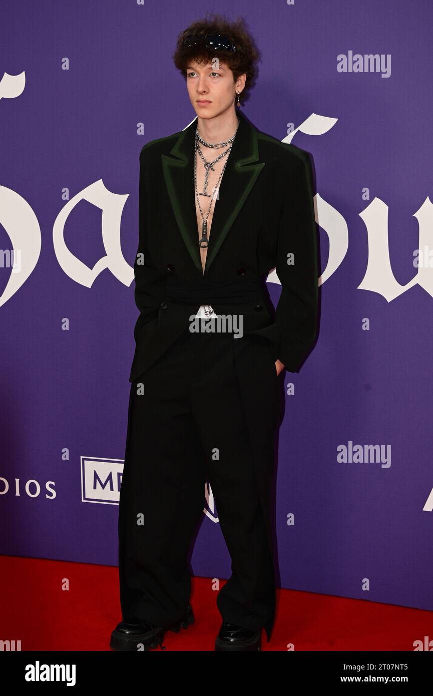 Royal Festival Hall, London, UK. 2nd Oct, 2023. BFI 2023: Tenzin ...