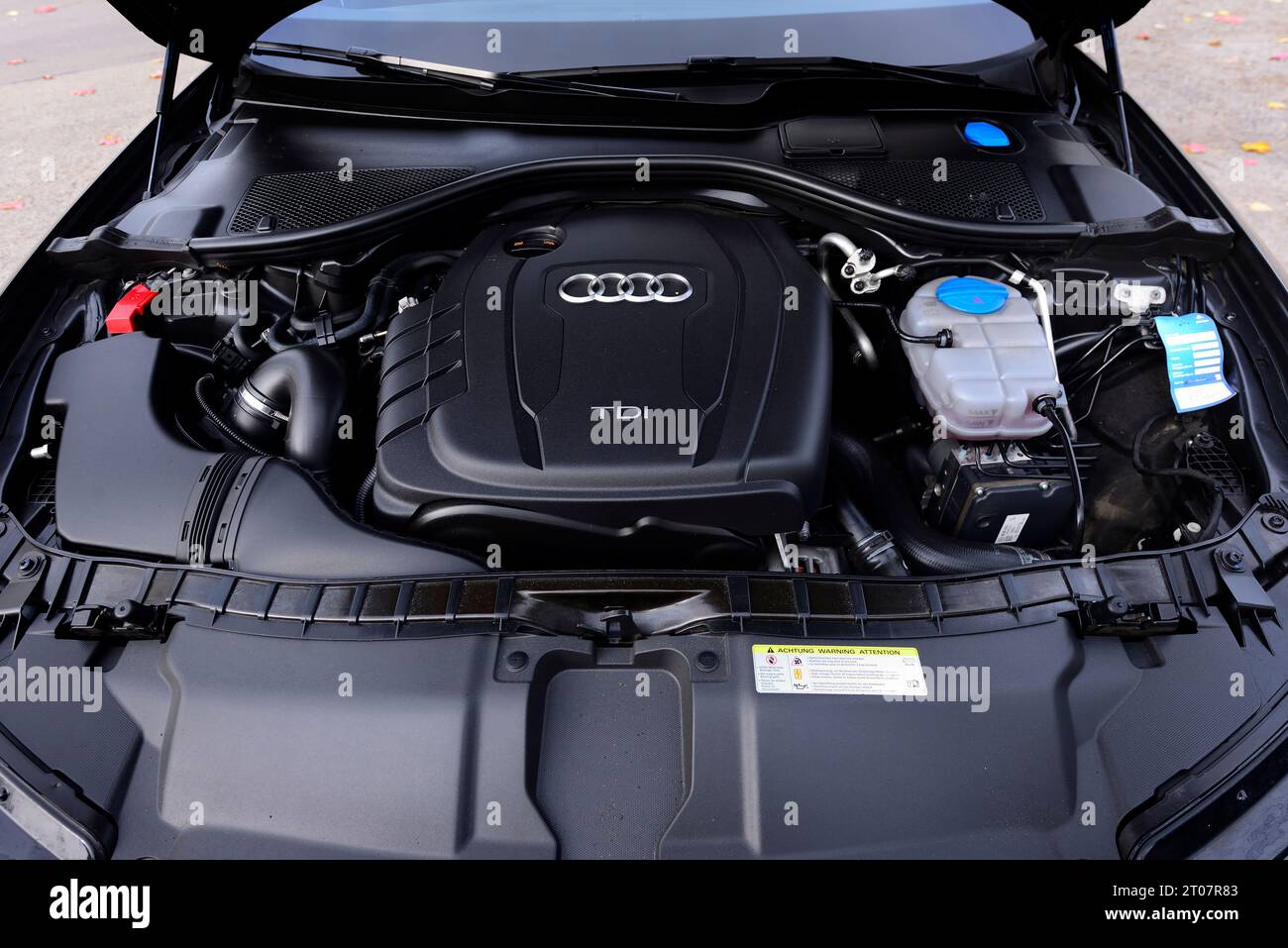 Audi A6 S Line, transport, car, voyage, Audi A6 Avant,photo Kazimierz ...