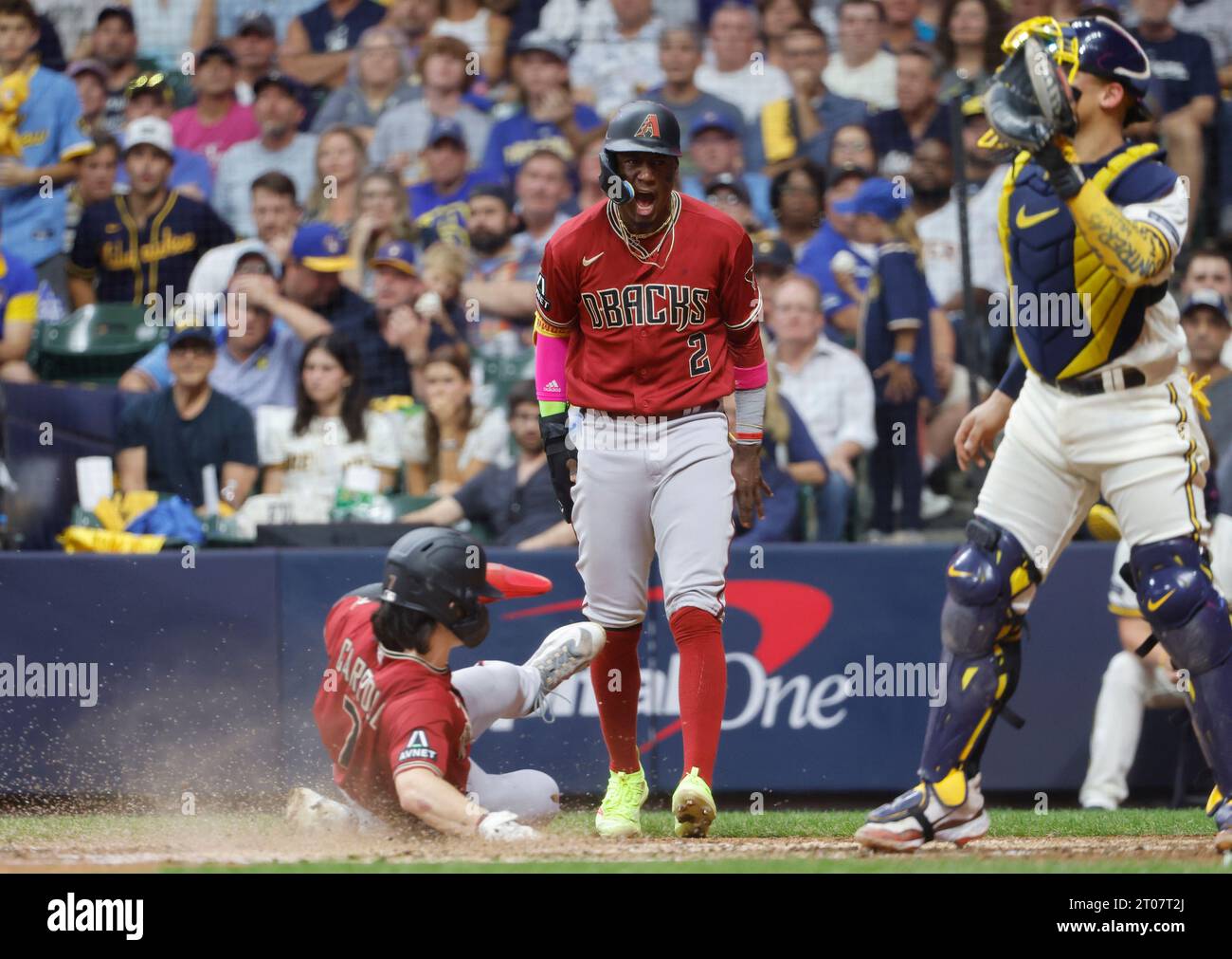 Diamondbacks 2023 hi-res stock photography and images - Alamy